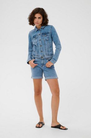 Kaffe Jeansjacke Jeansjacke KAvilma