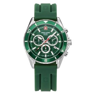 Swiss Alpine Military Sierra Chrono - - Accessories - Herren - Gr&uuml;n - ONE SIZE