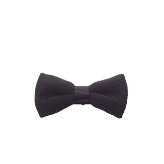 HUGO BOSS Strick-Fliege - - Accessories - Herren - Schwarzk - ONE SIZE
