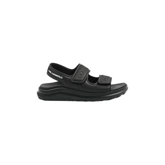 Karl Lagerfeld Skuba II Sandalen - - Shoes - Herren - Schwarzk - 42 EU