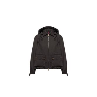 Moncler Damen, Jacken, Schwarzk, LGr&ouml;&szlig;e