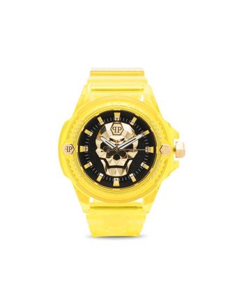 Philipp Plein montre High-Conic The $Kull 44 mm - Noir