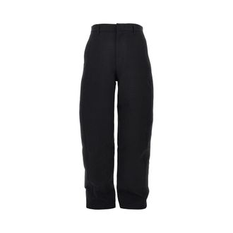 Givenchy Couture Seam cotton pants Man 48