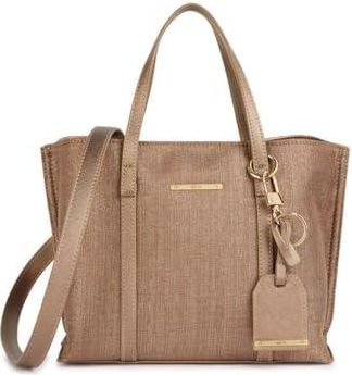 Geox D Nabona A, Sac Femme, Lt Bronze, Taille Unique