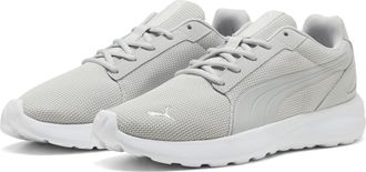 Puma Erwachsene SOFTRIDE Cosmic Sneakers 42.5, Cool Light Gray White