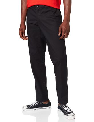 Sisley Sisley Mens Trousers 4EV855GT9 Pants, Multicolor 15F, 36