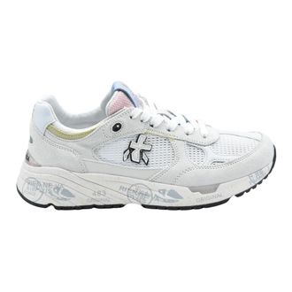 Premiata Damen, Schuhe, Wei&szlig;, 39 EUGr&ouml;&szlig;e