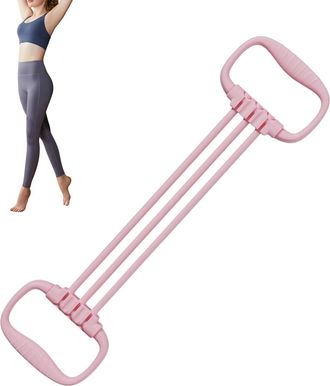 Generic Workout-Widerstandsb&auml;nder - Elastische Trainingsseile | Muskel-Stretch-Ausr&uuml;stung, 60 X 11 cm | Progressives Kraftrehabilitations-Fitness-Kernsystem |