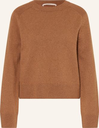 Lanius Lanius Pullover braun