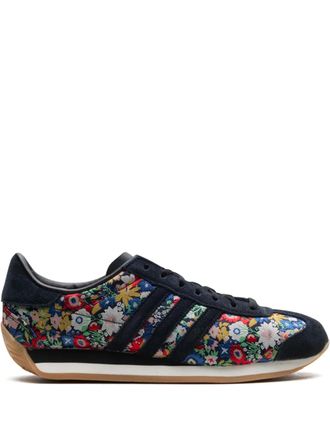 adidas Country OG Liberty London Sneakers - Blau