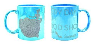 Disney Joy Toy Disney Cinderella Keramiktasse, 42347