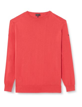 Armor Lux Herren Carantec Pullover, Kardinal E24, X-Large