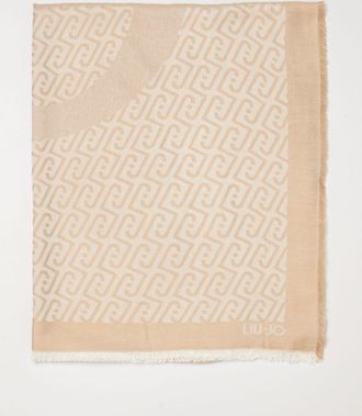 Liu Jo &Eacute;charpe LIU JO Femme couleur Sable