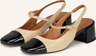 Jonak Jonak Slingpumps Doumy beige