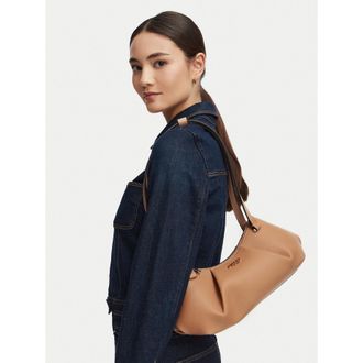 Guess Handtasche Guess Amorette HWBG78 98080 Dunkelbeige