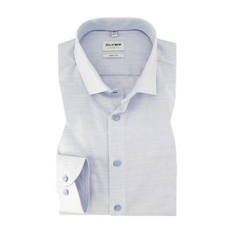 Olymp Olymp, Herren, Shirts, Blau, SGr&ouml;&szlig;e