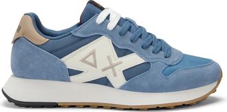 Sun 68 Low-Top Sneaker - Sneakers Avion Blue - Gr. 40 (EU) - in Blau - für Damen