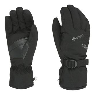 Level Level - Gants Gore-Tex Freelander Noirs - Homme - Sport - Noir - Taille: 9 IN