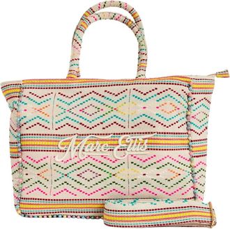 Marc Ellis Femme, Sacs, Multicolore, Taille: ONE Size Buby L Indy Tote