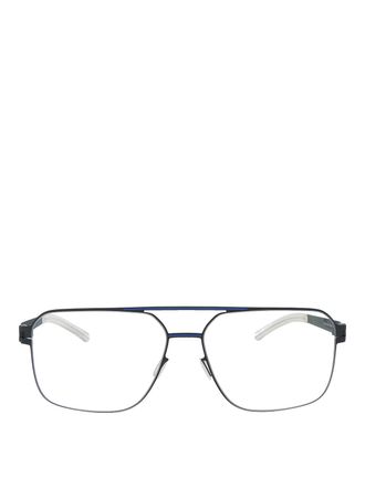 Mykita Lunettes De Soleil - Bleu