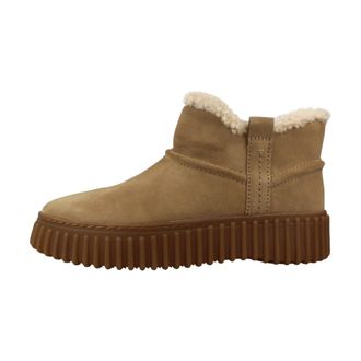 Clarks Femme, Chaussures, Brun, Taille: 37 EU Torhill Warm