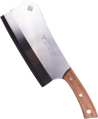 Benson K&uuml;chenbeil Profi Stainless Holzgriff