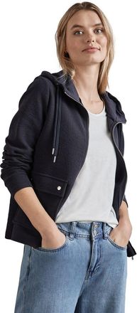 Street One Damen Hoodie-Jacke