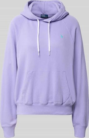 Polo Ralph Lauren Comfort Fit Hoodie aus Baumwoll-Mix