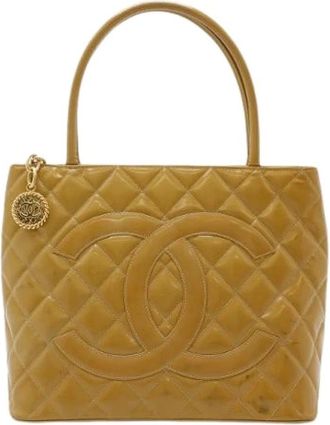 Chanel Damen, Pre-Owned, Braun, ONE SIZEGr&ouml;&szlig;e