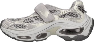 Ash Ash, Femme, Chaussures, Gris, Taille: 36 EU Baskets &agrave; enfiler