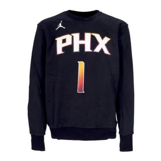 Nike Jordan Statement Fleece Crewneck - - Sport - Herren - Schwarzk - XS