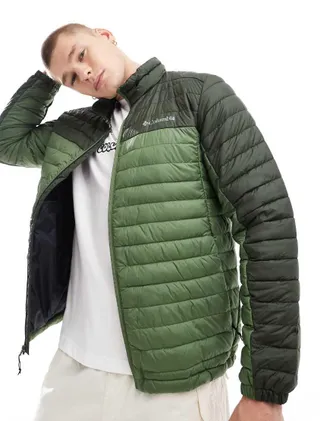 Columbia Silver Falls II - Veste - Vert