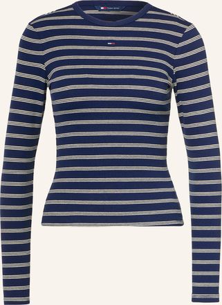 Tommy Jeans Longsleeve blau