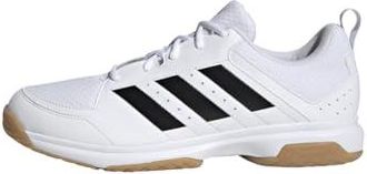 adidas Homme Ligra 7 Shoes Chaussures, Cloud White/Core Black/Cloud White, 47 1/3 EU