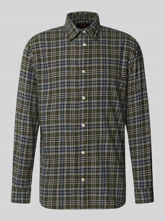 Jack & Jones Regular Fit Freizeithemd mit Kentkragen Modell FIELD