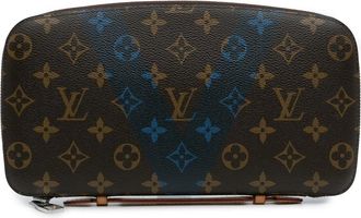 Louis Vuitton Portemonnaie - Monogram V Line Atoll Organizer - Gr. unisize - in Braun - f&uuml;r Damen