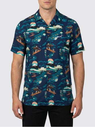 Mauna Kea Chemise Homme couleur Bleu 1