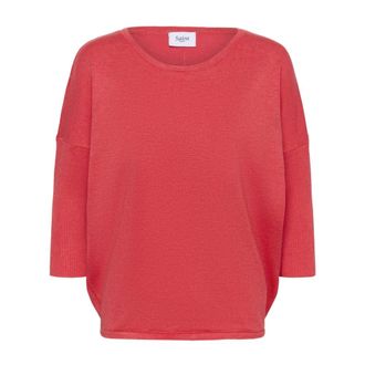 Saint Tropez Damen, Strickwaren, Rosa, SGr&ouml;&szlig;e