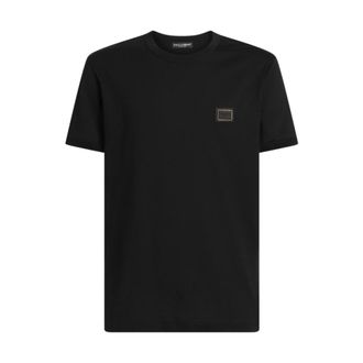 Dolce & Gabbana Herren, Oberteile, Schwarzk, XLGr&ouml;&szlig;e
