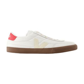 Veja Unisex Panenka Sneaker White Calfskin