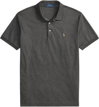 Polo Ralph Lauren Polo droit en piqu&eacute; de coton