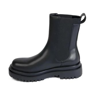 Just Cavalli Bourne Stivaletto Logo Elastico - - Shoes - Damen - Schwarzk - 40 EU