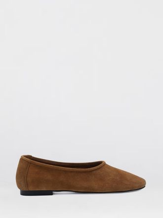 by FAR Ballerines Prudence en daim