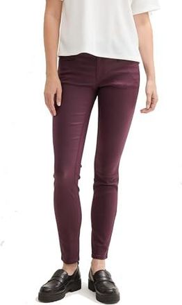 Tom Tailor 1043403 Jean Skinny Alexa, 35796-Blackberry, 34W / 30L Femme