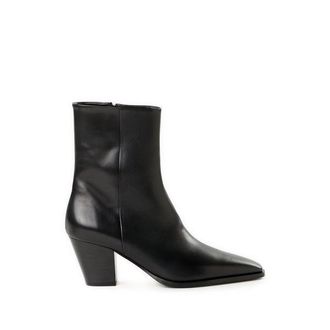 Aeyde Bottines Hedvig en cuir