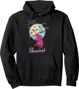 Pussy Deluxe Showcat Cherry Tree Pullover Hoodie