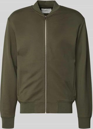 Selected Relaxed Fit Sweatjacke aus Baumwoll-Mix Modell MACK