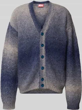 Diesel Strickjacke mit Knopfleiste