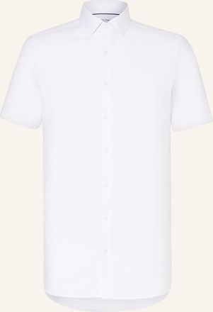 Olymp Kurzarm-Hemd Level Five Body Fit weiss