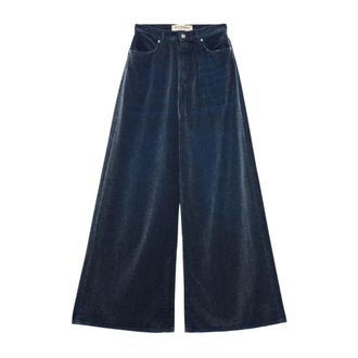 Roy Rogers Weite Jeans - - Jeans - Damen - Blau - W27